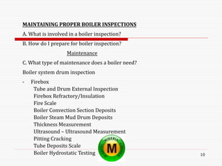 Boiler Operation and Maintenance - New.ppt
