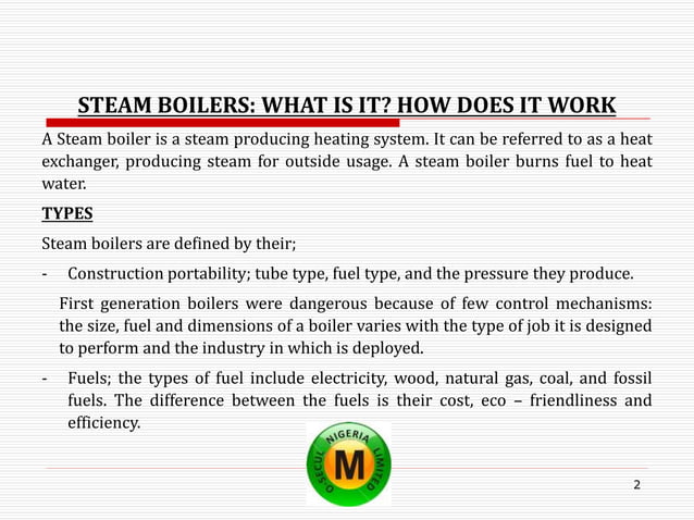 Boiler Operation and Maintenance - New.ppt | Power and Energy Industry ...