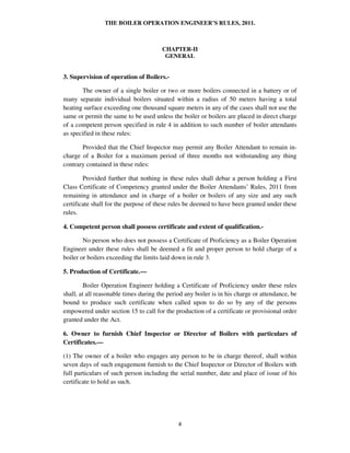 Boiler operation engineers_rules_20111 | PDF