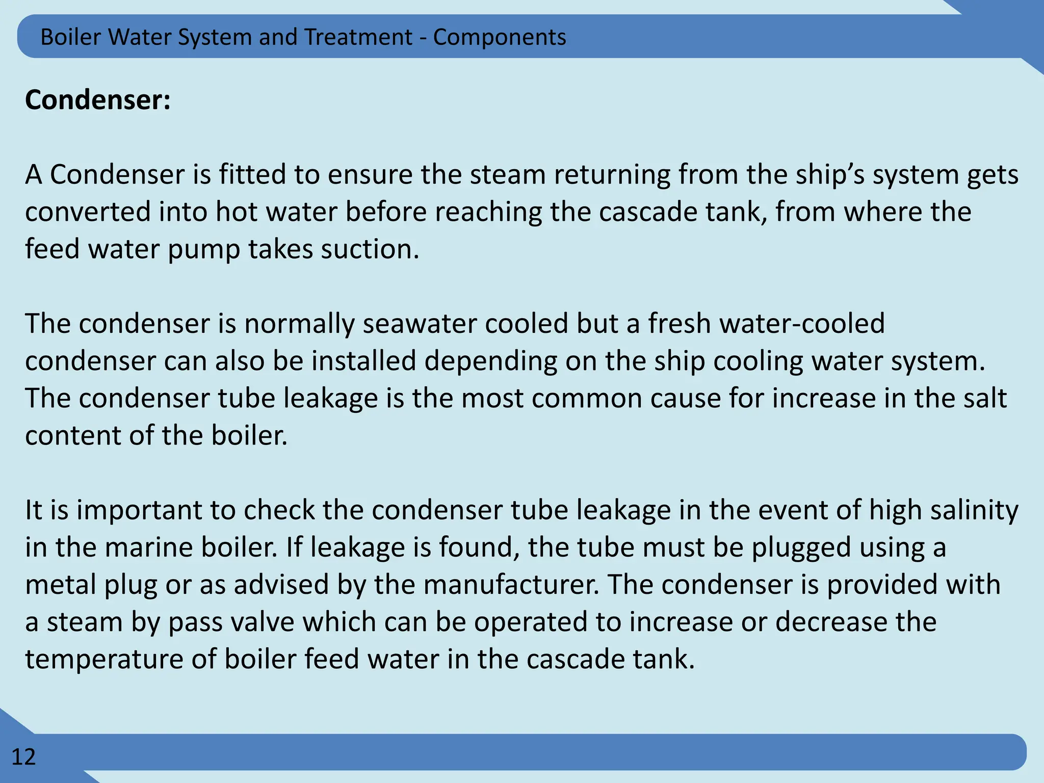 A Guide to Boiler Operation and Maintenance | PDF