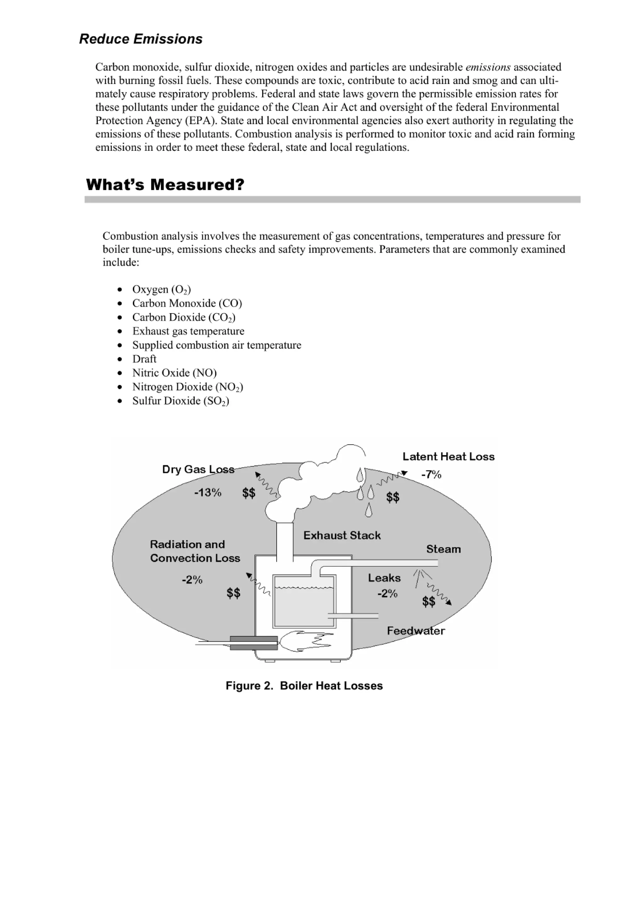 Boiler or steam generators (2020) | PDF