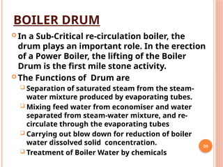 boileroverview is all about boiler functioning | PPTX