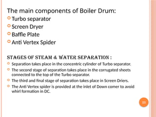 boileroverview is all about boiler functioning | PPTX