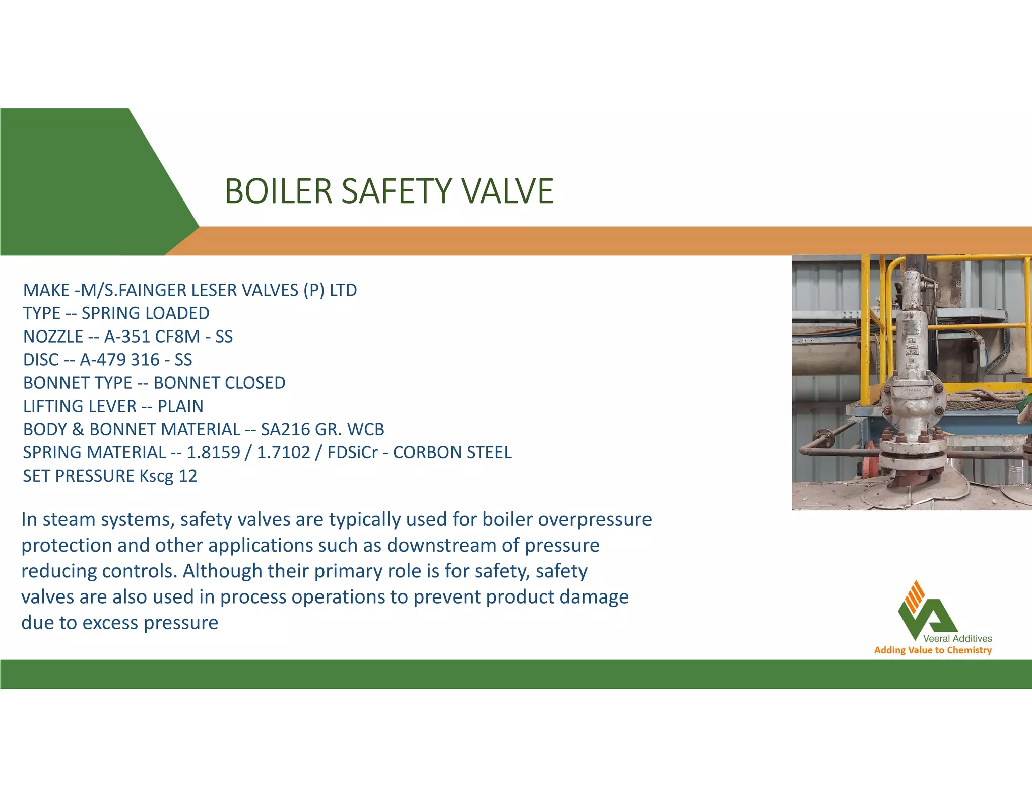 Boiler ppt | PDF
