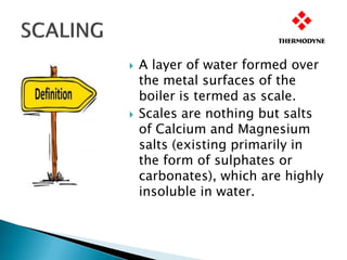 Boiler problems | PPT