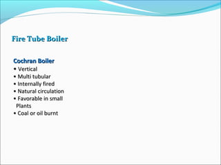 Boilers | PPS