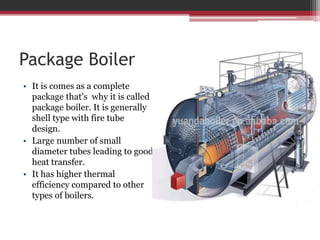 Boiler's | PPTX | Chemistry | Science