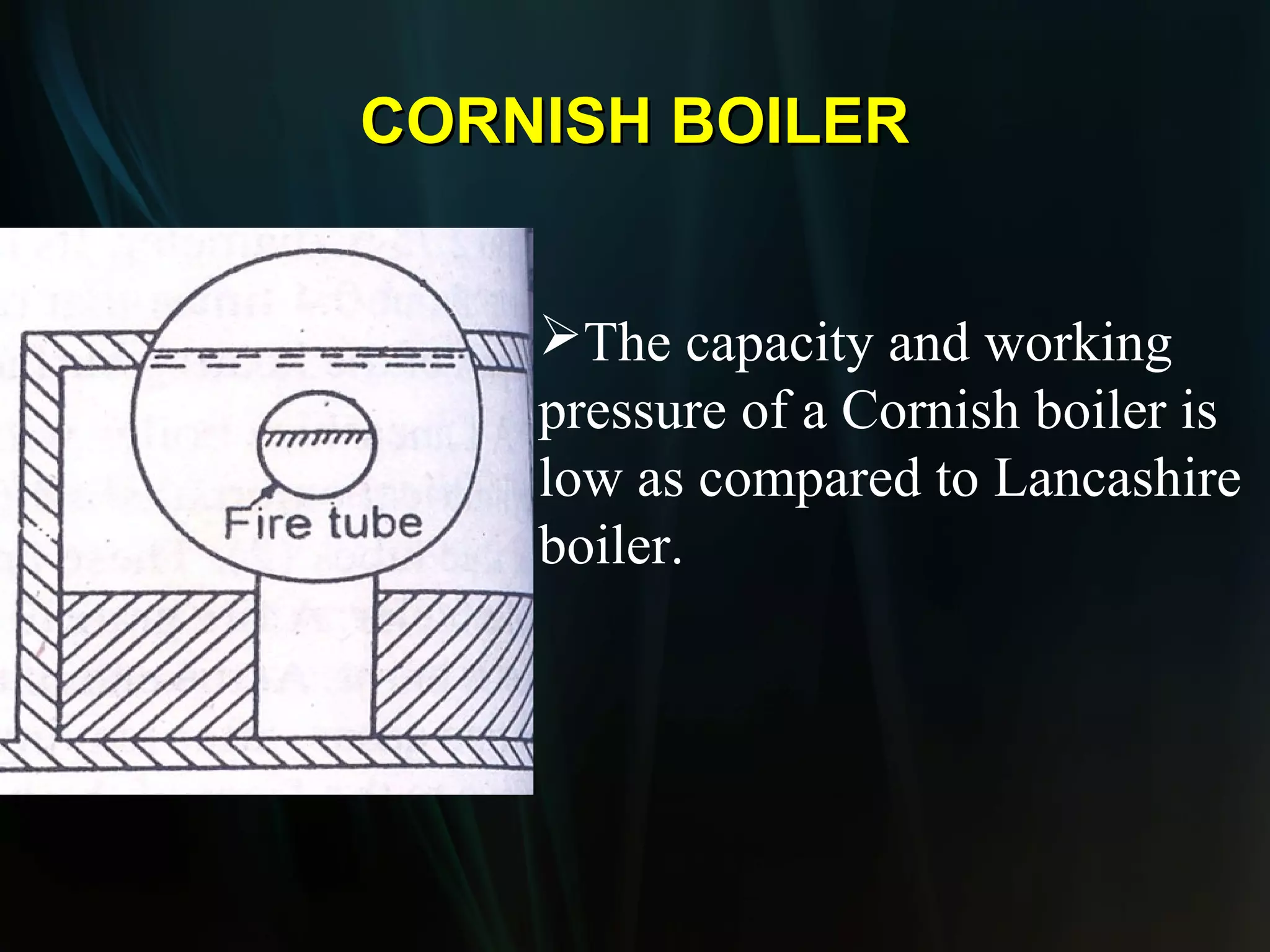 Boilers and its types & components | PPT