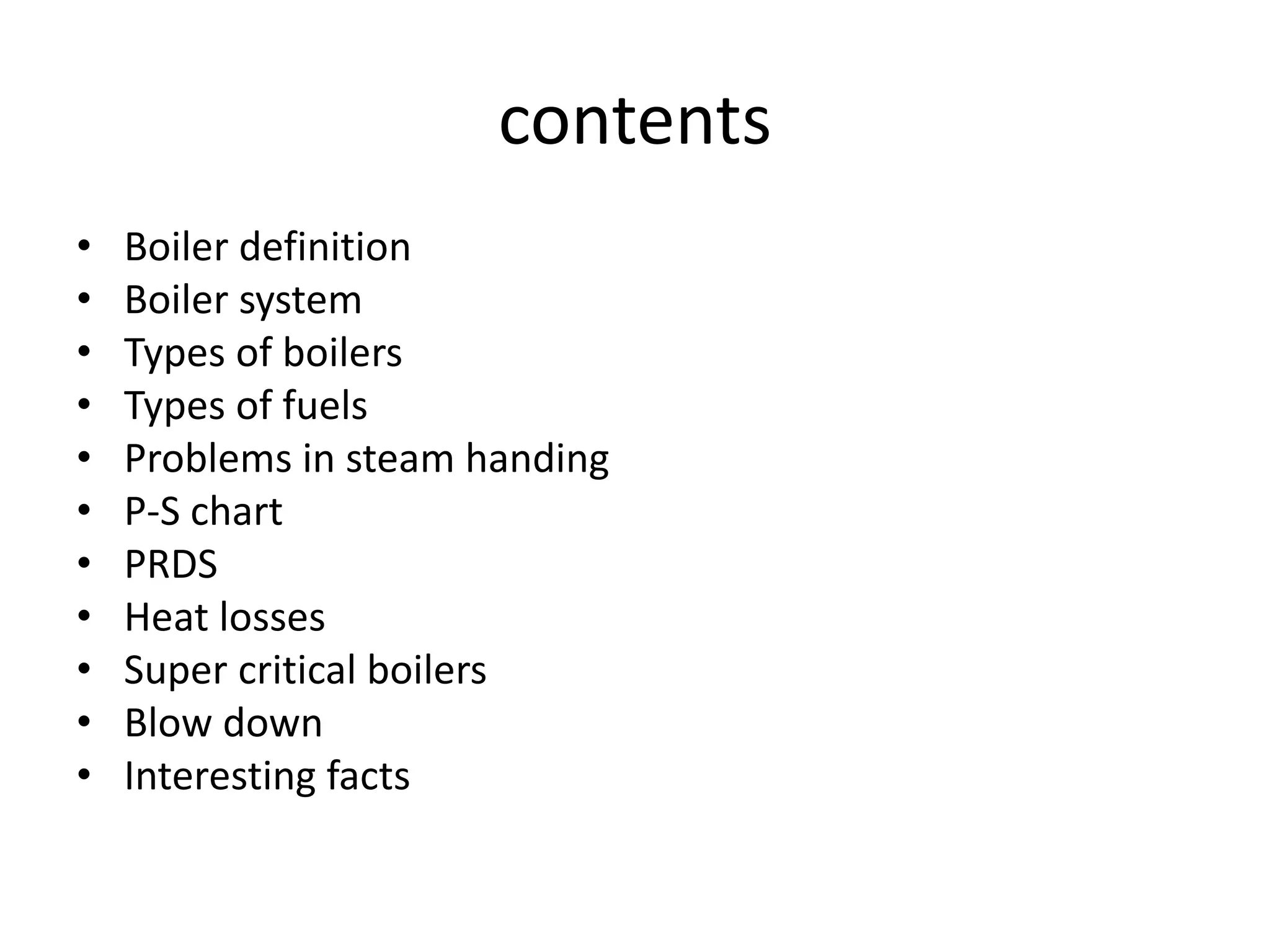 Boilers | PPT | Free Download