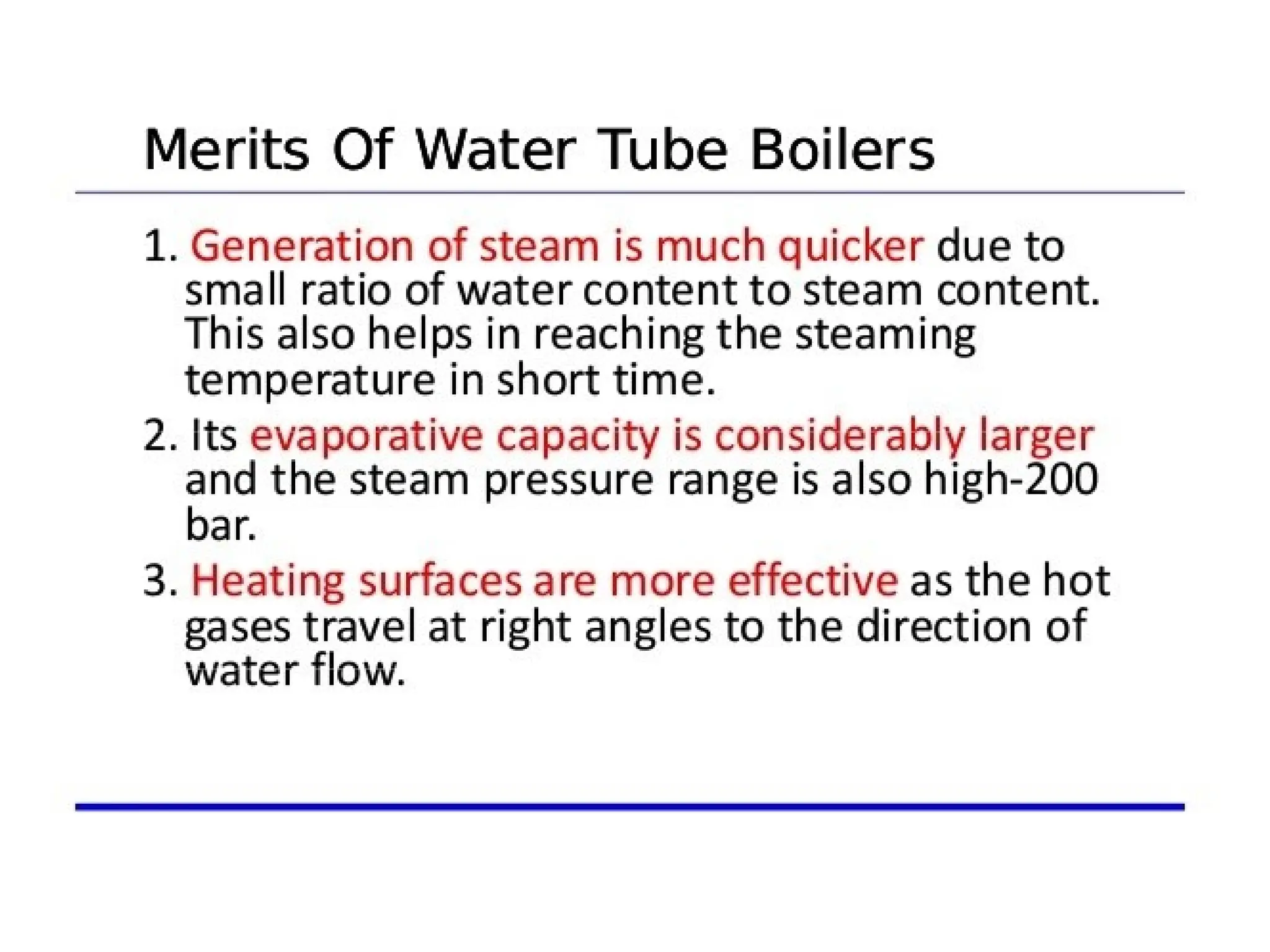 Steam Generator Boilers.pptx Notes Thermodynamics | PPTX