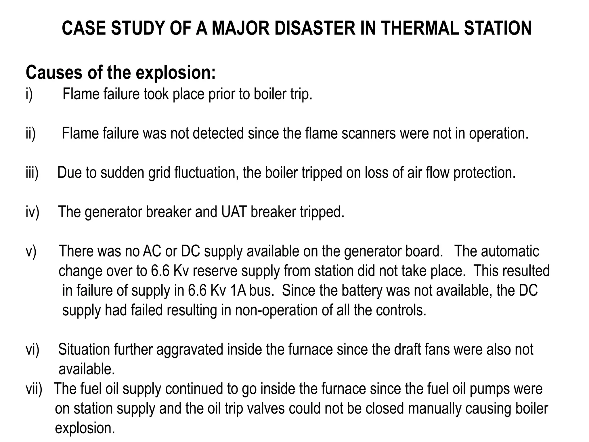 Boiler safety | PPT
