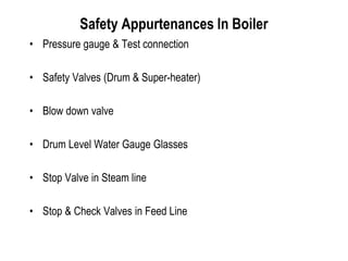 Boiler safety | PPT