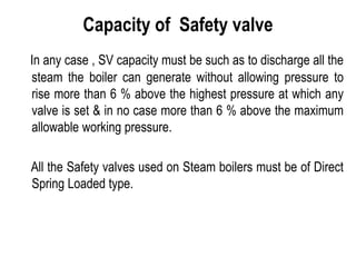 Boiler safety | PPT