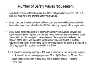Boiler safety | PPT