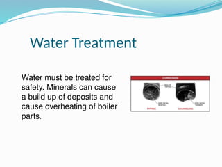 Boiler Safety and its significance to human health | PPTX