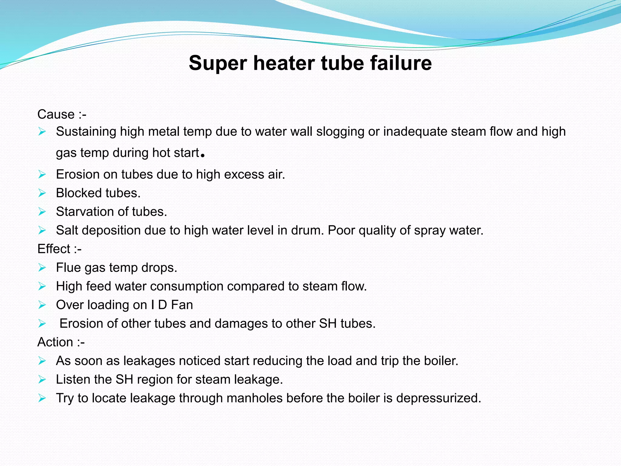 Boiler safety protection | PPTX