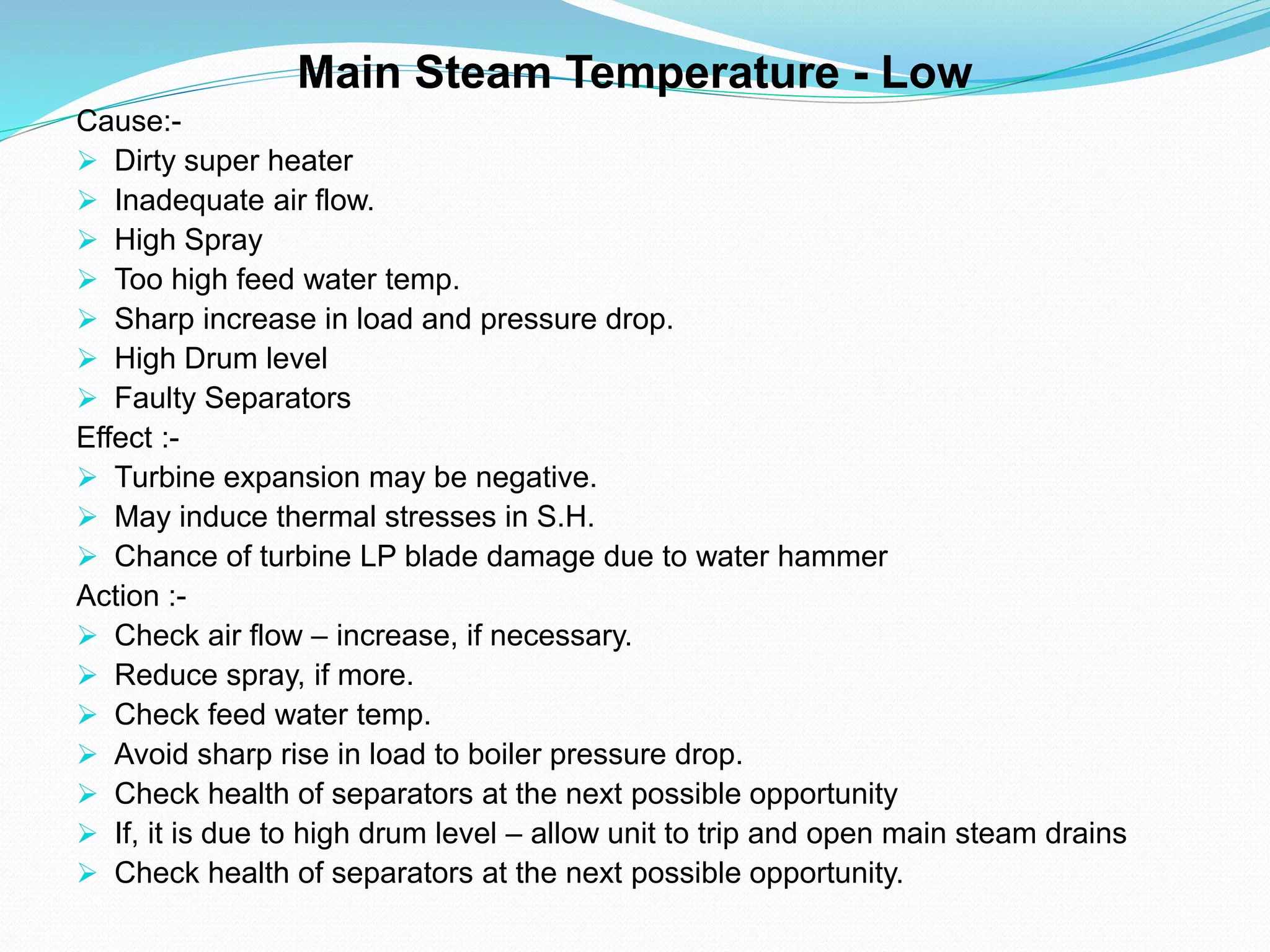 Boiler safety protection | PPTX