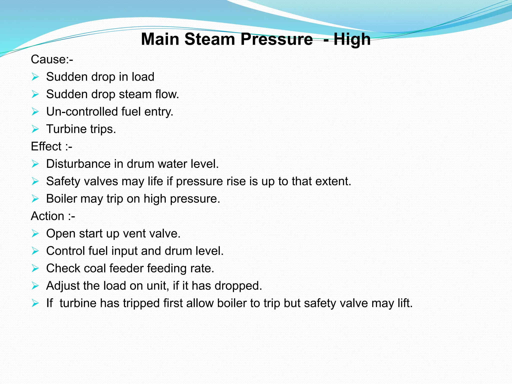 Boiler safety protection | PPTX