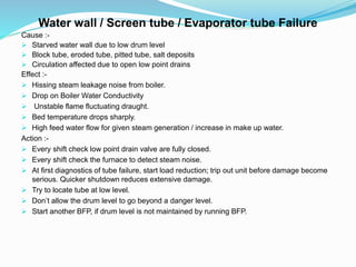 Boiler safety protection | PPTX