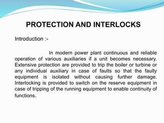 Boiler safety protection | PPTX