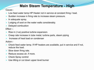 Boiler safety protection | PPTX