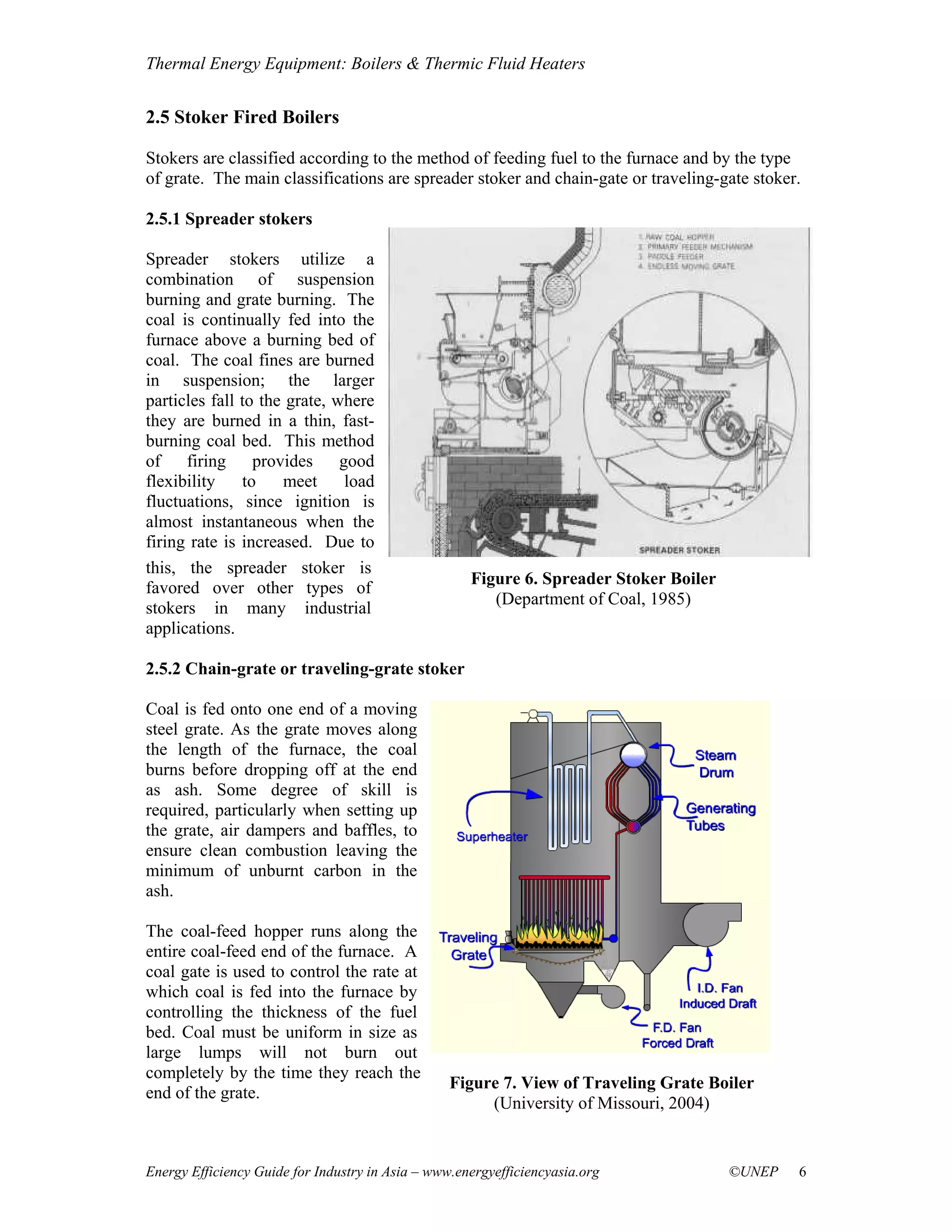 Boilers and Thermic Fluidheaters | PDF