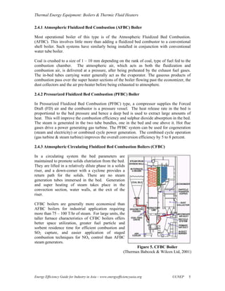 Boilers and Thermic Fluidheaters | PDF