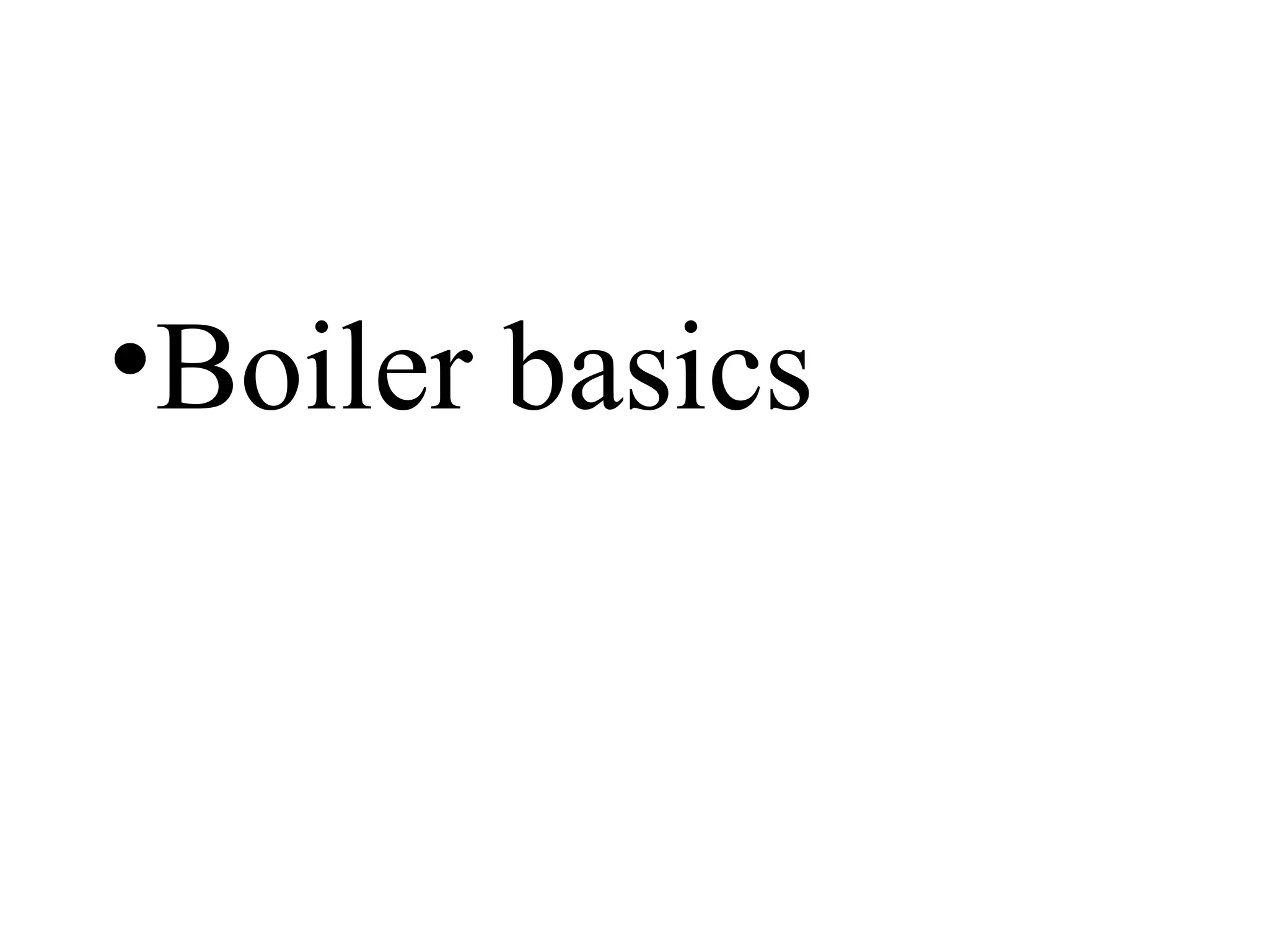 Water Tube boilers Boilers Basic AH.ppt