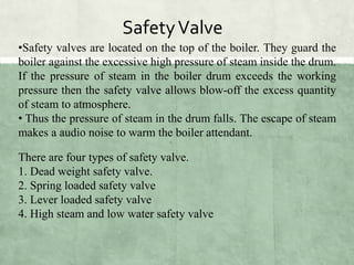 Boilers Mountings.ppt