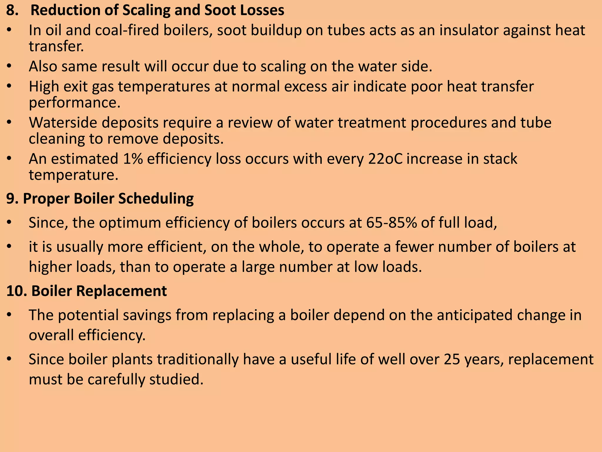 Boilers ppt (energy conversion) | PPT
