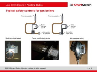 Boilers used in domestic central heating systems | PPT