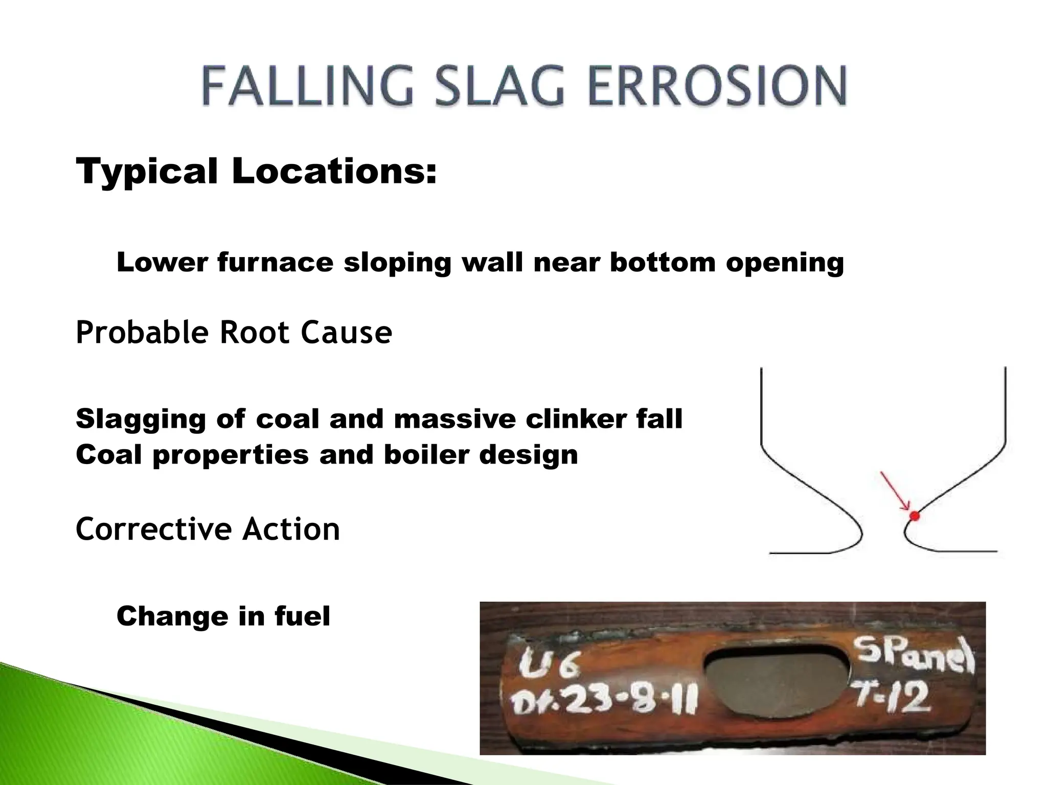 Boiler Tube Oil Failures in Pulverized fuel fired boilers | PPTX