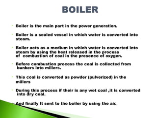 Boiler Tube Oil Failures in Pulverized fuel fired boilers | PPTX