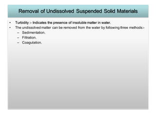 Boiler Water Treatment | PDF