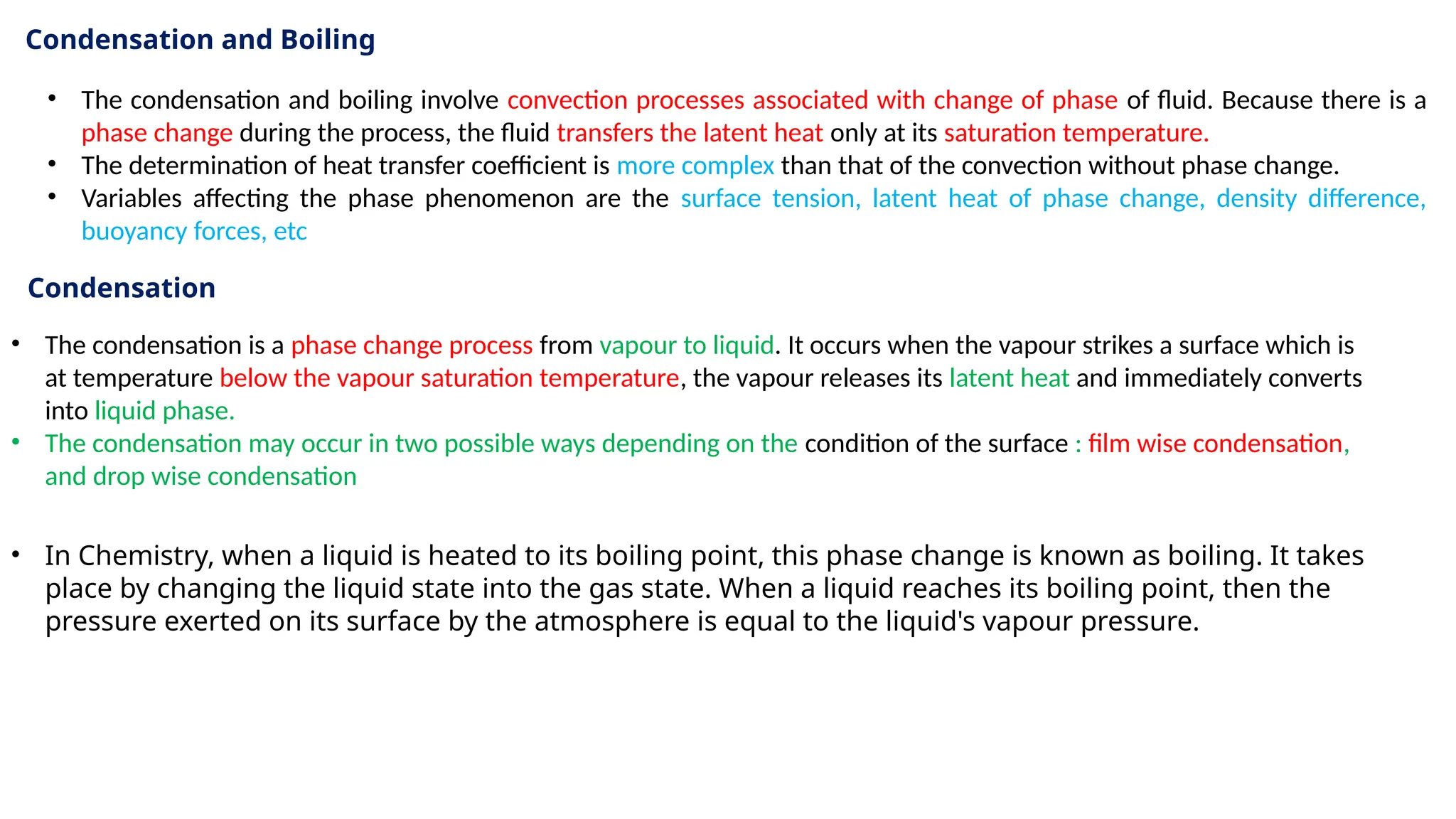 HEAT TRANSFER IN Boiling OF WATR LIKE POOL BOILING.pptx