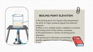 BOILING-POINT ELEVATION/ CHEMISTRY/ ELEVATION | PPTX