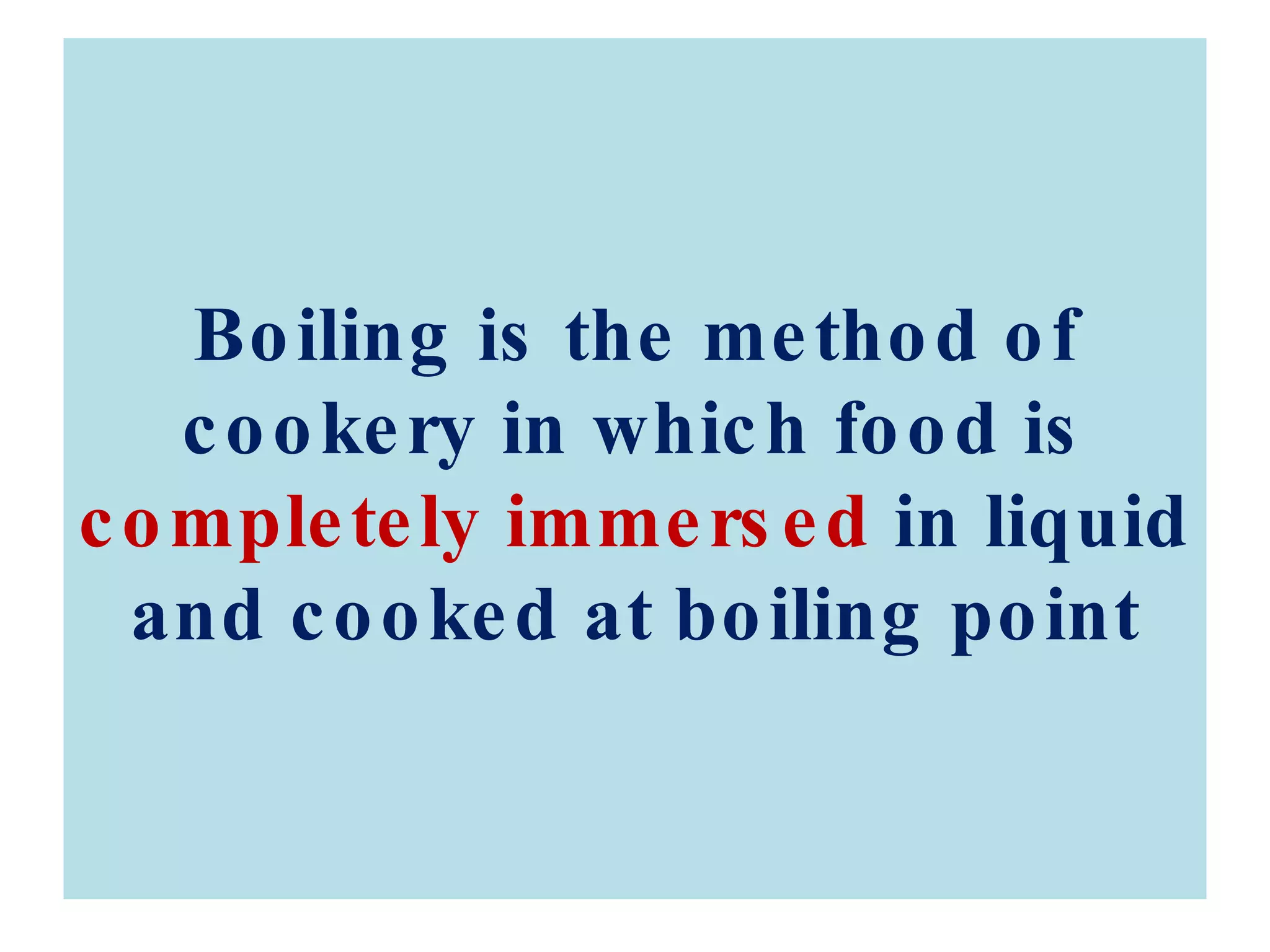 Boiling | PPT