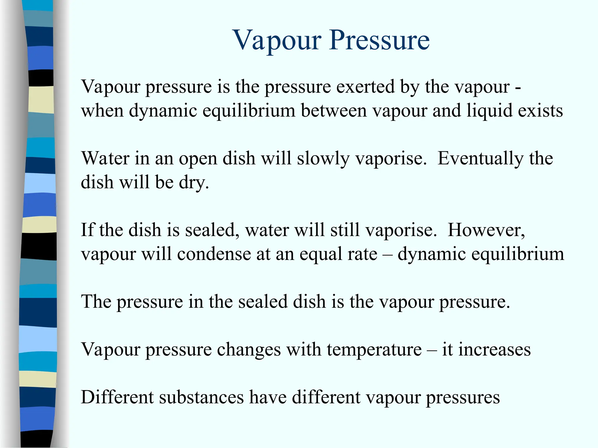 Boiling a mixture along with txy diagram | PPT