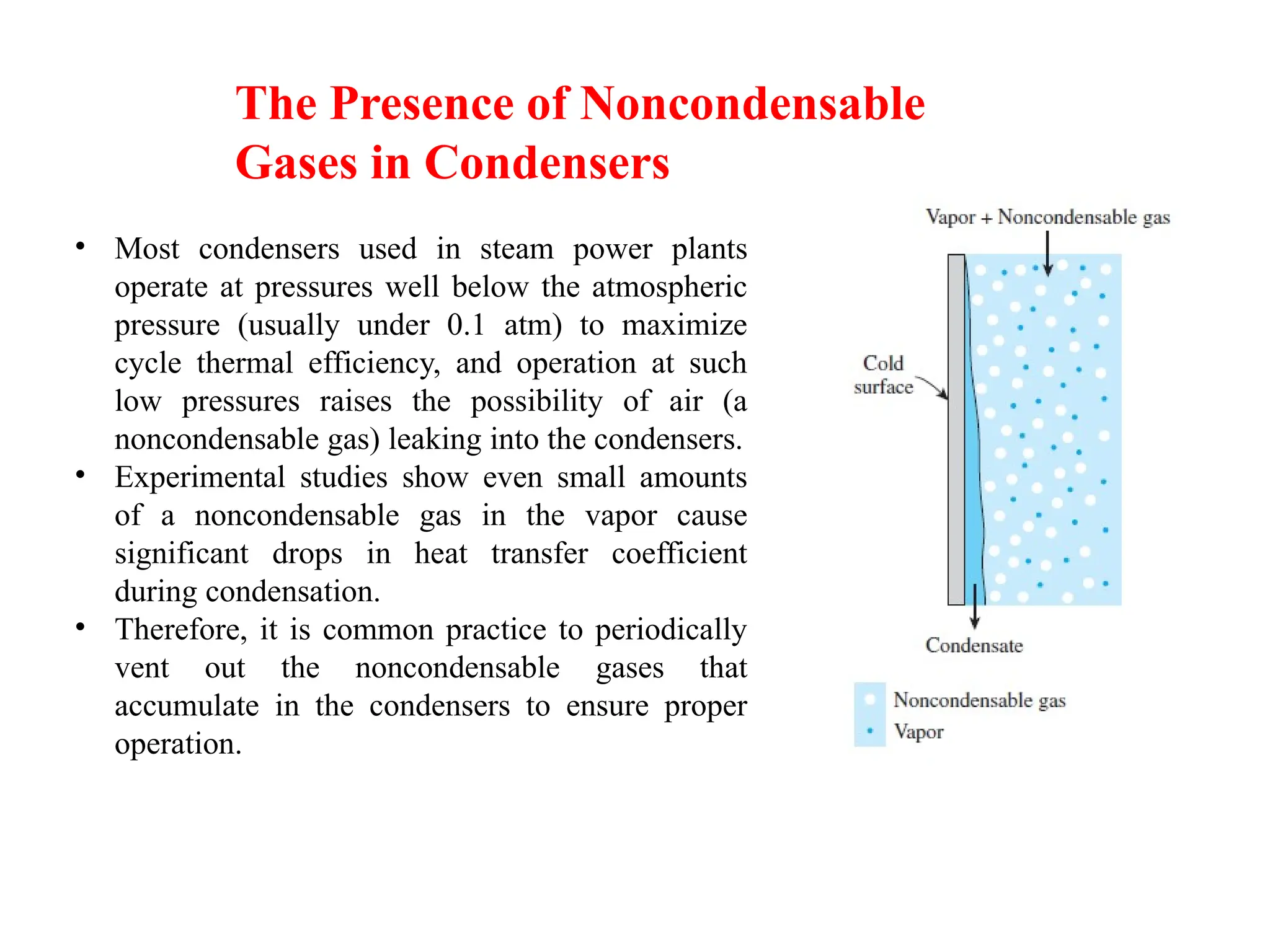 boiling and condensation lecture presentation | PPTX
