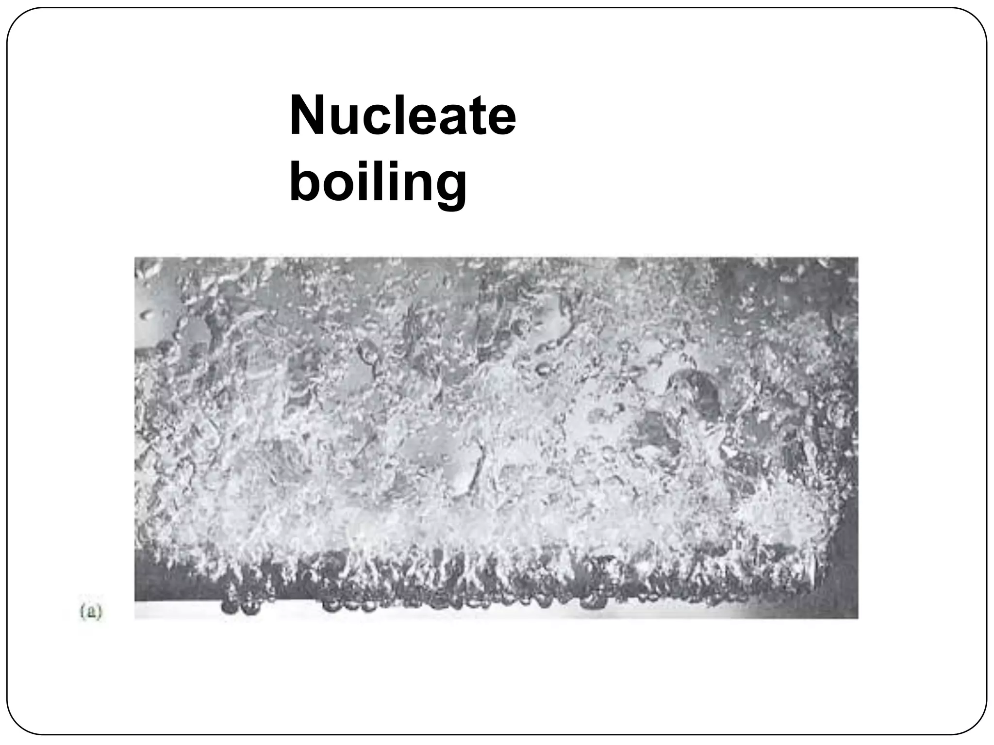 Boiling & condensation | PPTX
