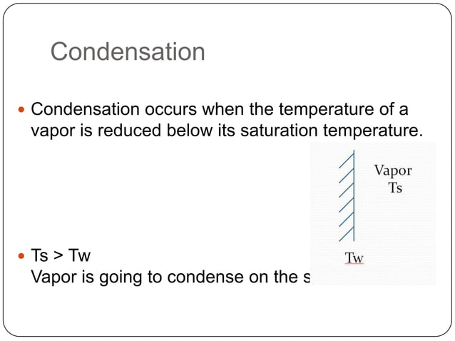 Boiling & condensation | PPTX | Physics | Science