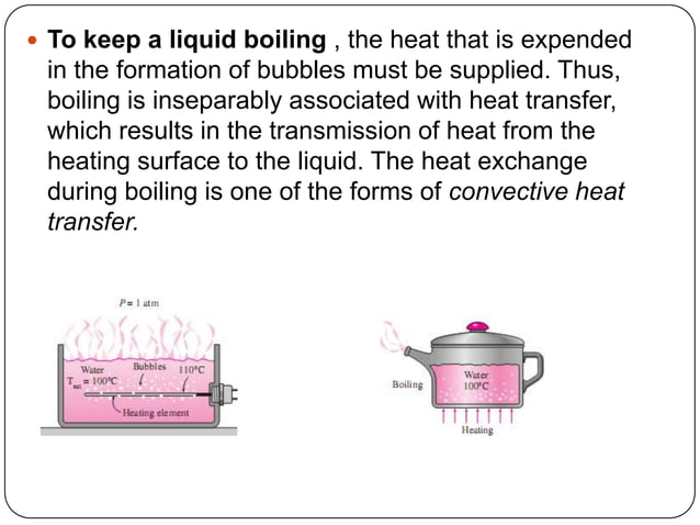 Boiling & condensation | PPTX | Physics | Science