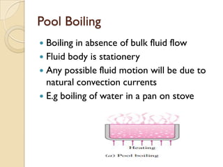 Boiling heat transfer | PPTX
