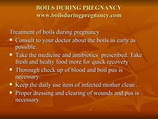 Boils | PPT