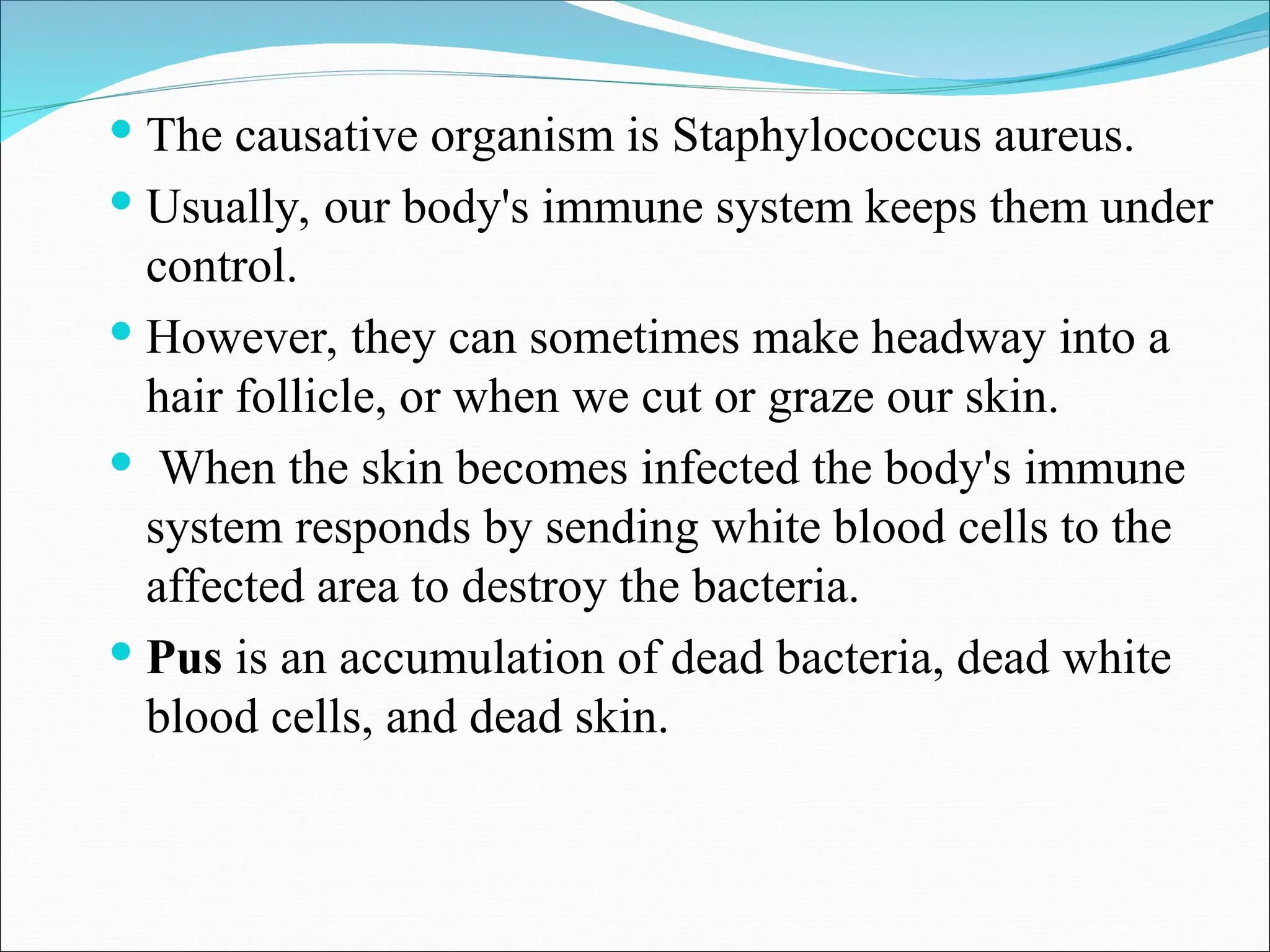 Nursing presentation on Boils and carbuncles.ppt