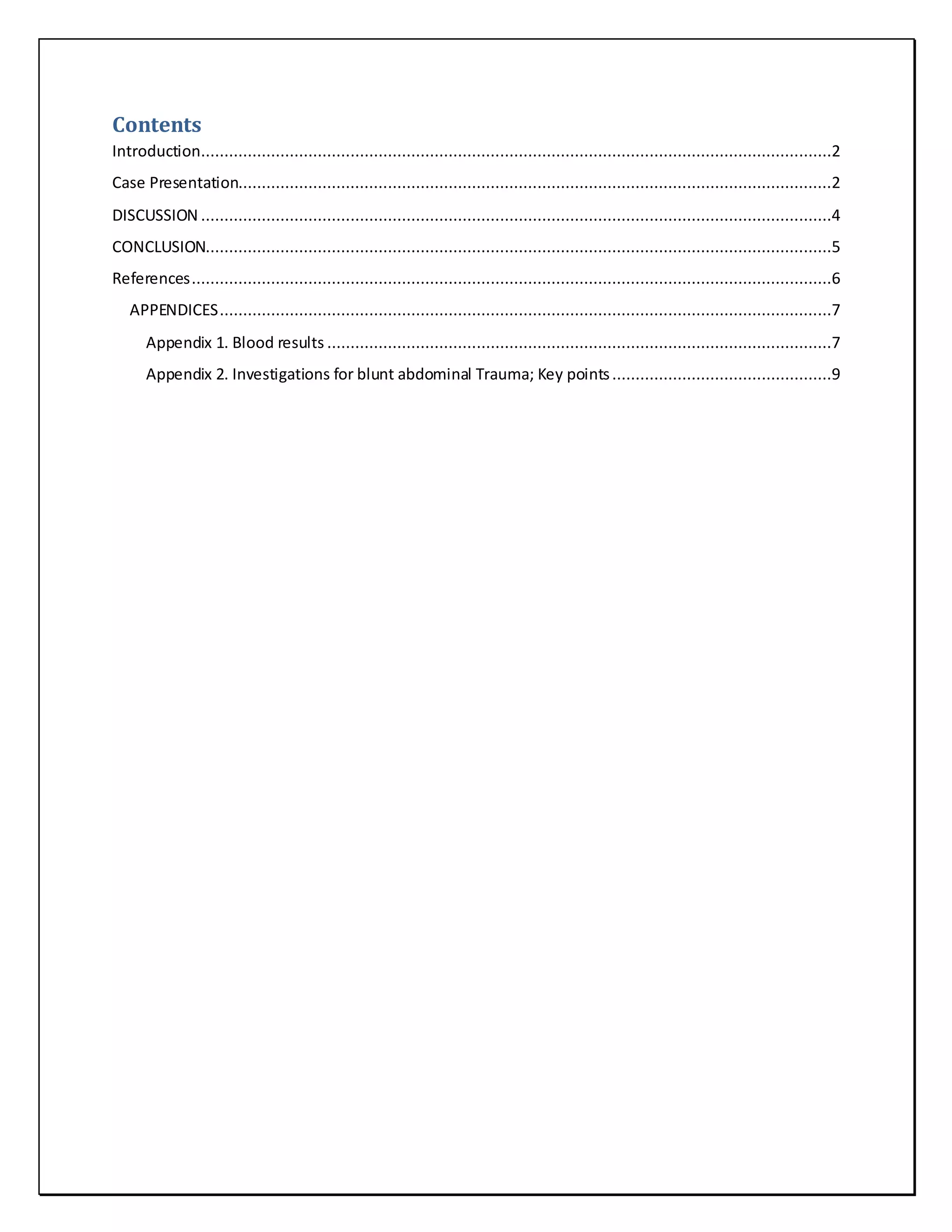 Boineelo mothowathota 200900138_mbbs iv elective report | DOCX