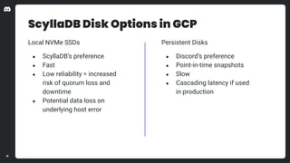 How Discord Migrated Trillions of Messages from Cassandra to ScyllaDB | PDF | Databases ...