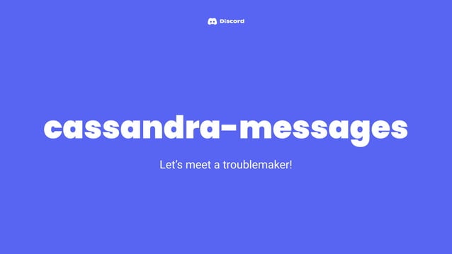 How Discord Migrated Trillions of Messages from Cassandra to ScyllaDB | PDF | Databases ...