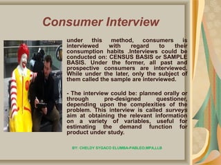 LAW OF SUPPLY AND DEMAND | PPT