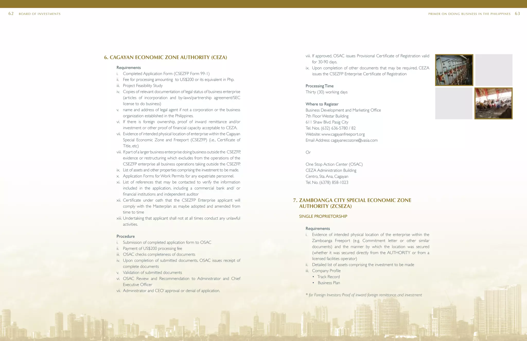 Doing Business in the Philippines | PDF